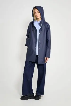 Stutterheim Stockholm Lightweight Raincoat
