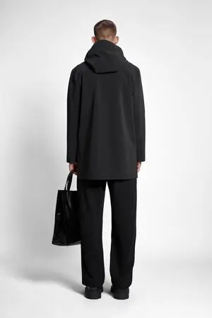 Stutterheim Stockholm Matte Raincoat