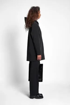 Stutterheim Stockholm Matte Raincoat