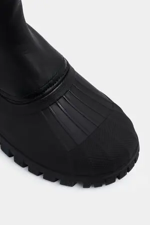 Stutterheim Patrol Boot Shaft Leather