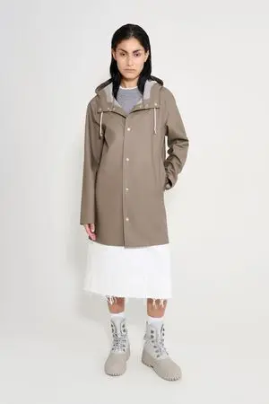 Stutterheim Stockholm Lightweight Raincoat