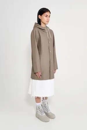 Stutterheim Stockholm Lightweight Raincoat