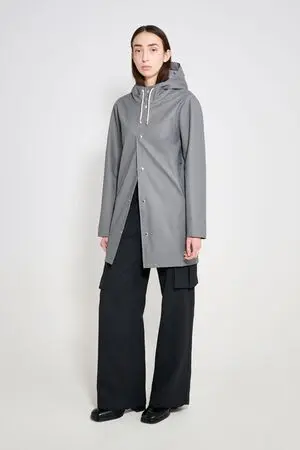 Stutterheim Stockholm Lightweight Raincoat