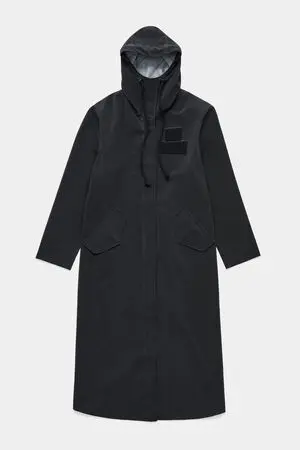 Stutterheim Chatham Matte Raincoat