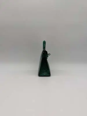 Hermès Mini Kelly Vert Emeraude Shiny Alligator G 2026