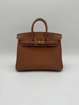 Hermès Birkin Hss Gold/etoupe Togo Gold Hardware