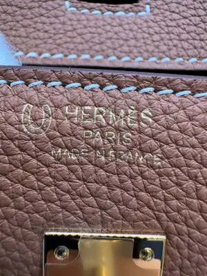 Hermès Birkin Hss Gold/etoupe Togo Gold Hardware