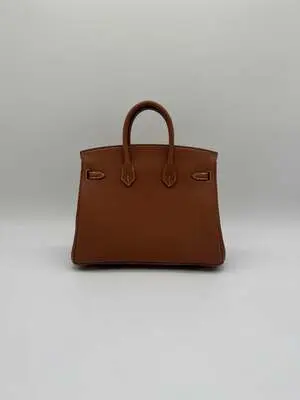 Hermès Birkin Hss Gold/etoupe Togo Gold Hardware