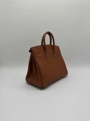 Hermès Birkin Hss Gold/etoupe Togo Gold Hardware