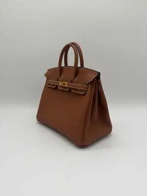 Hermès Birkin Hss Gold/etoupe Togo Gold Hardware
