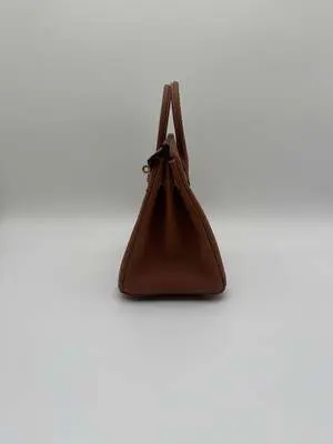 Hermès Birkin Hss Gold/etoupe Togo Gold Hardware