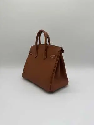 Hermès Birkin Hss Gold/etoupe Togo Gold Hardware