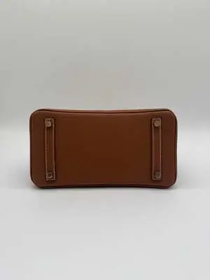 Hermès Birkin Hss Gold/etoupe Togo Gold Hardware