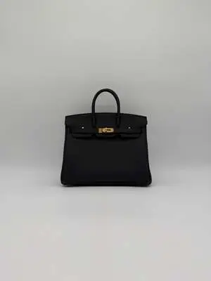 Hermès Birkin Togo Gold Hardware