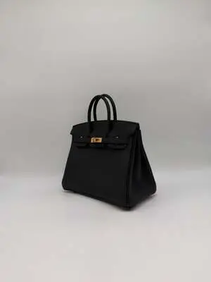 Hermès Birkin Togo Gold Hardware