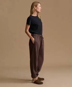 Jenni Kayne Shearling Ashby Clog