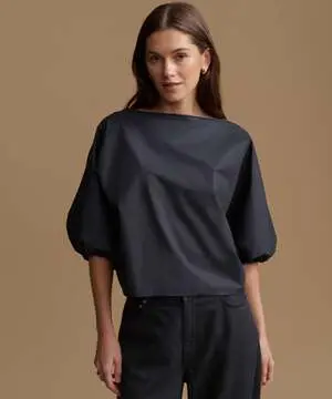Jenni Kayne Float Top - Black