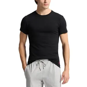 Ralph Lauren Slim Fit Wicking Crew 3-pack