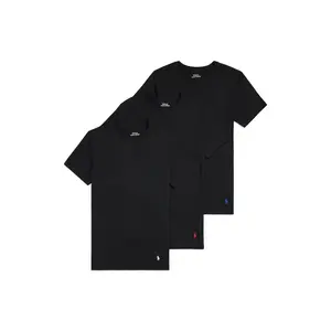 Ralph Lauren Slim Fit Wicking Crew 3-pack