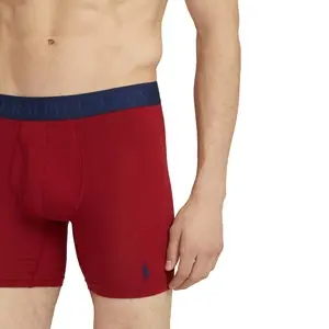 Ralph Lauren 4d-flex Cotton-blend Boxer Brief 5-pack