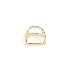 Ralph Lauren Gold-plated Equestrian Pin