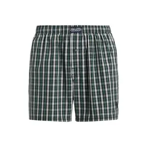 Ralph Lauren Plaid Woven Cotton Boxer