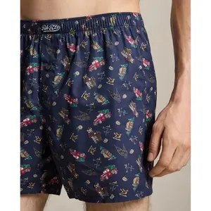 Ralph Lauren Polo Bear Cotton Boxer