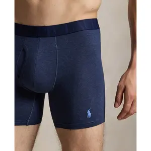 Ralph Lauren Stretch Cotton Boxer Brief 3-pack