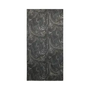 Ralph Lauren Paisley Silk Scarf