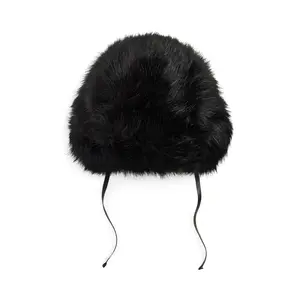 Ralph Lauren Faux-fur Trapper Hat