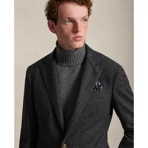 Ralph Lauren Polo Tailored Fit Pinstripe Suit