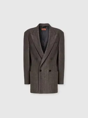 Missoni Peak-lapel Blazer