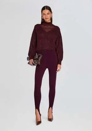 SEROYA Kelsey Stirrup Legging