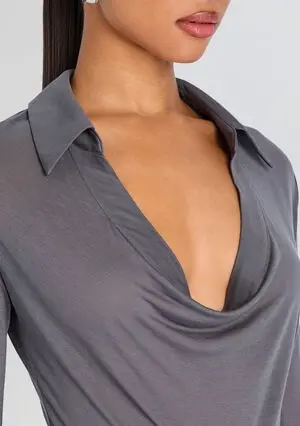 SEROYA Haviland Top