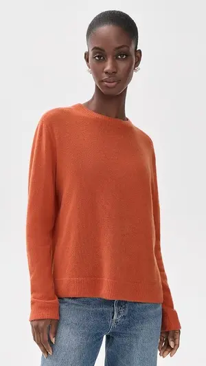 REFORMATION Cashmere Boyfriend Sweater