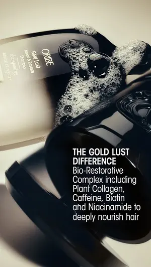 Oribe Gold Lust Collection