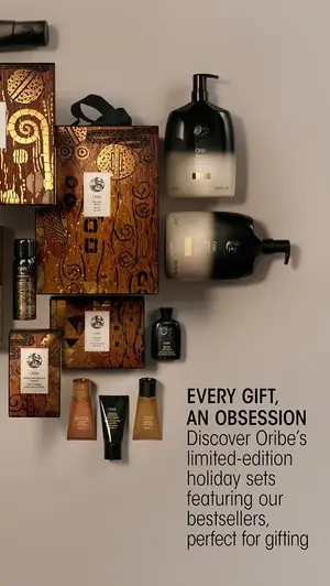 Oribe Gold Lust Collection
