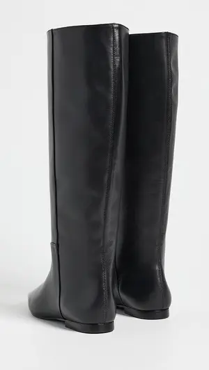 REFORMATION Remy Flat Knee Boots