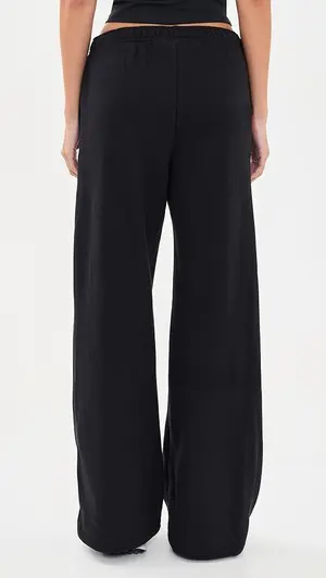 Nike Mid Rise Sweatpants