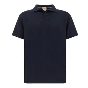 Paul & Shark Polo In Cotton And Cashmere