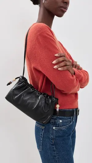 REFORMATION Solene Small Shoulder Bag