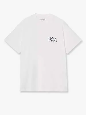 Carhartt Work In Progress Organic Cotton Tshirt - White