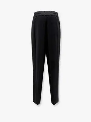 AMI Paris Virgin Wool Trousers