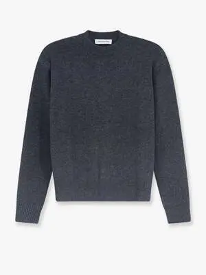 THE FRANKIE SHOP Rafaela Menino Wool And Cashmere Sweater