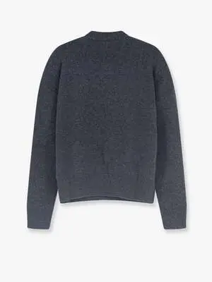 THE FRANKIE SHOP Rafaela Menino Wool And Cashmere Sweater