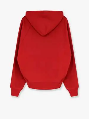 AMI Paris Organic Cotton Sweatshirt
