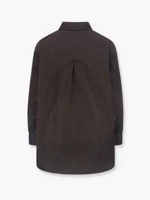 Aspesi Diana Nylon Shirt