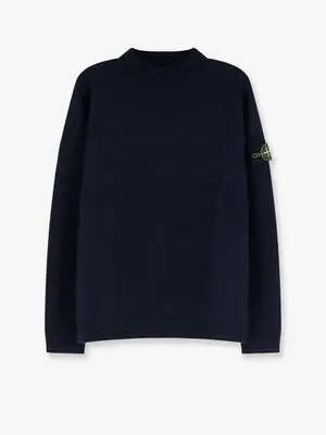 Stone Island Virigin Wool Sweater