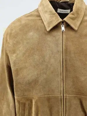 ARMA Maddox Suede Jacket