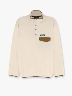 Patagonia Recycled Fabric Sweatshirt - Pink